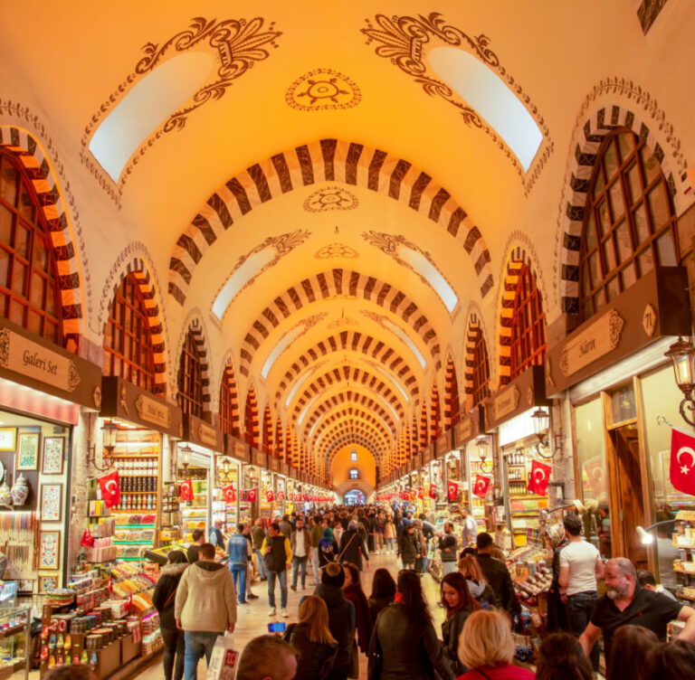 How To Buy Gold at the Grand Bazaar in Istanbul - Travel Off Path