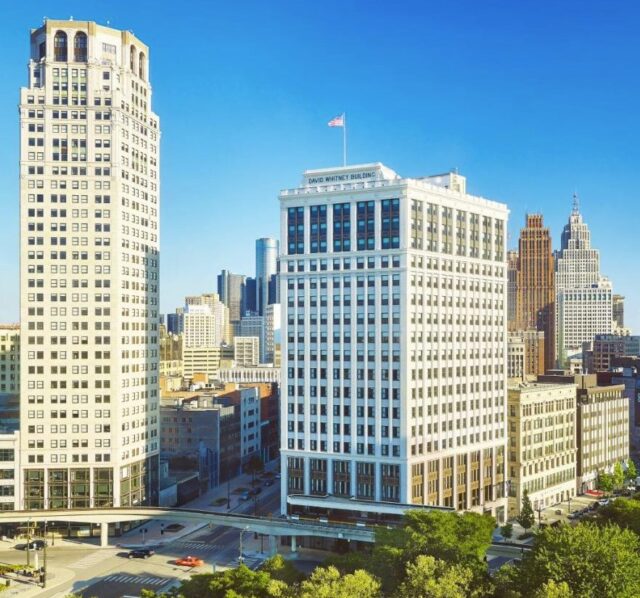 Top 8 Hotels In Detroit, Michigan - Travel Off Path