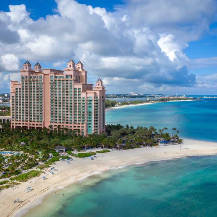 Aerial,Of,Beautiful,Bahamas,Island - Travel Off Path