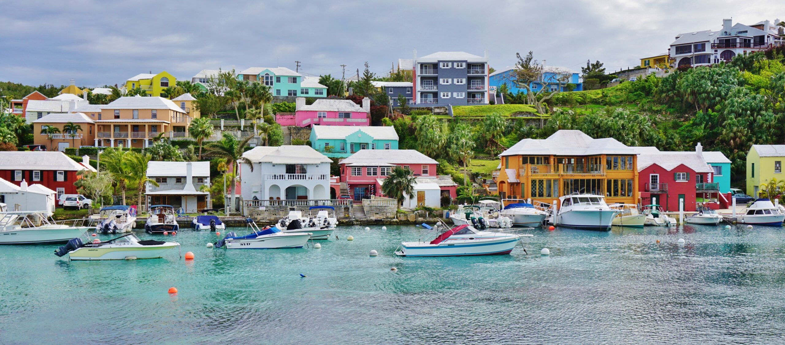 Flatts,,Bermuda,-15,February,2015-,Editorial:,The,Colorful,Village,Of ...