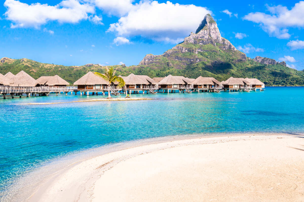 Bora Bora, French Polynesia - Travel Off Path