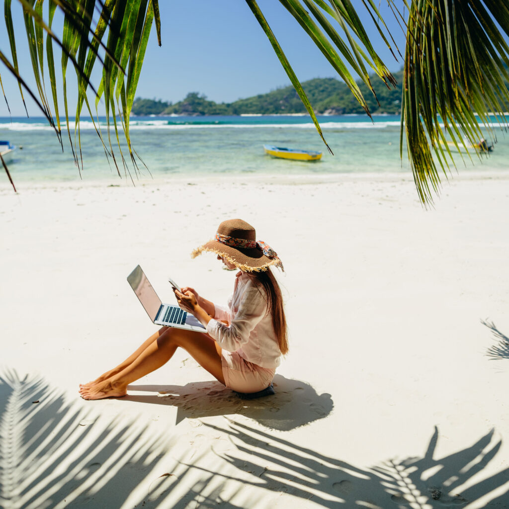 Which Caribbean Countries Offer Digital Nomad Visas That Are Actually ...