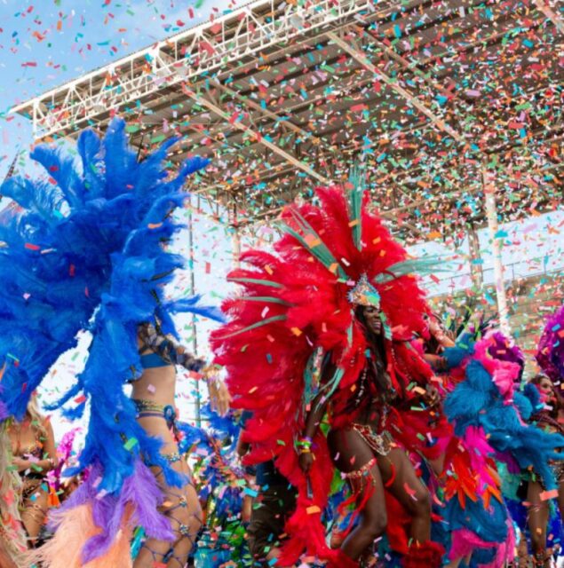 Carnival 2023: Top Cities Worldwide To Experience The Celebration ...