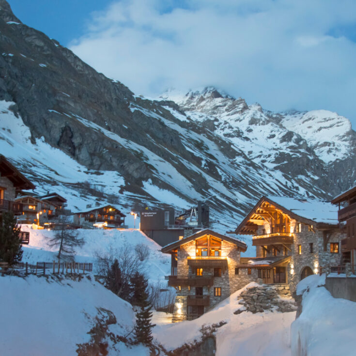 Club Med Val d'Isère View - Travel Off Path