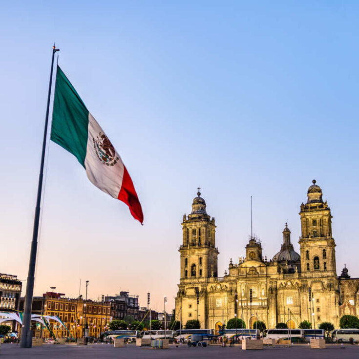 What Travelers Can Expect From Mexico’s Newest World Heritage Site Near ...