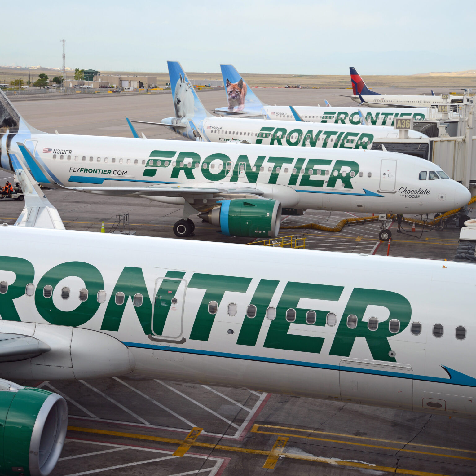 Is $599 Worth It For One Year Of Unlimited Flights On Frontier ...