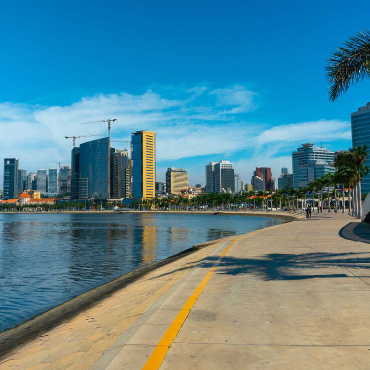 Luanda, Angola, Continent Of Africa - Travel Off Path