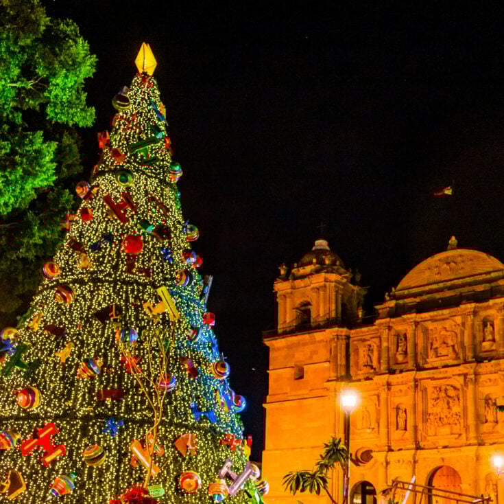 6 Best Destinations To Visit In Mexico For Christmas This Year - Travel ...