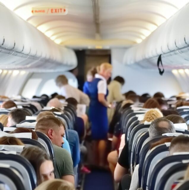 End Of Airplane Mode: EU Passengers Will Soon Be Able To Use 5G Mobile ...