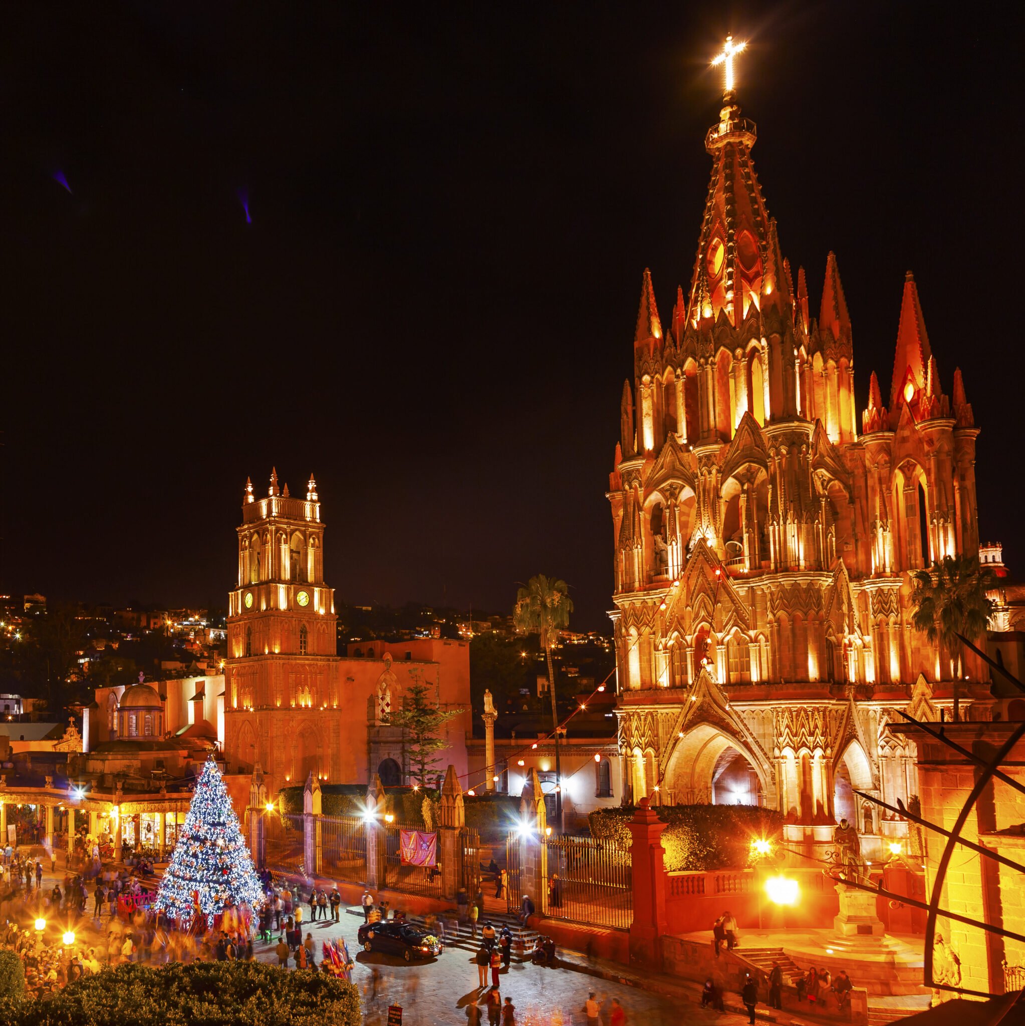 6 Best Destinations To Visit In Mexico For Christmas This Year - Travel ...
