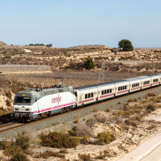 Spain Is Now Europe’s Rail Capital: Here’s How To Get Around On Its ...