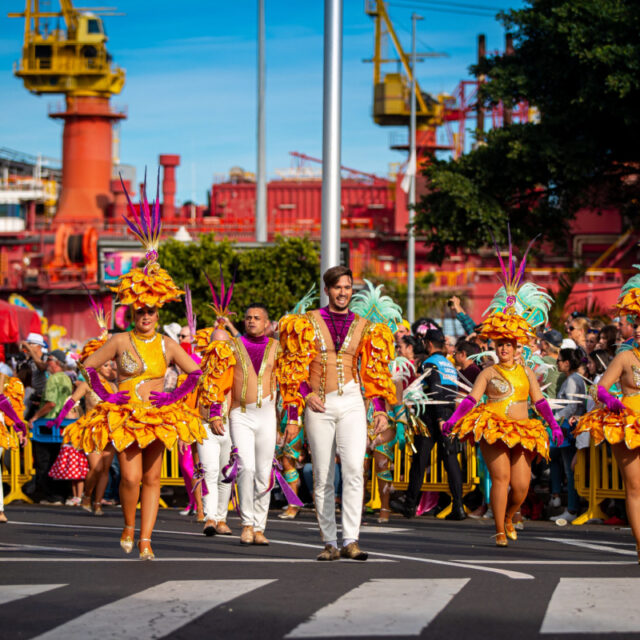 Carnival 2023: Top Cities Worldwide To Experience The Celebration ...