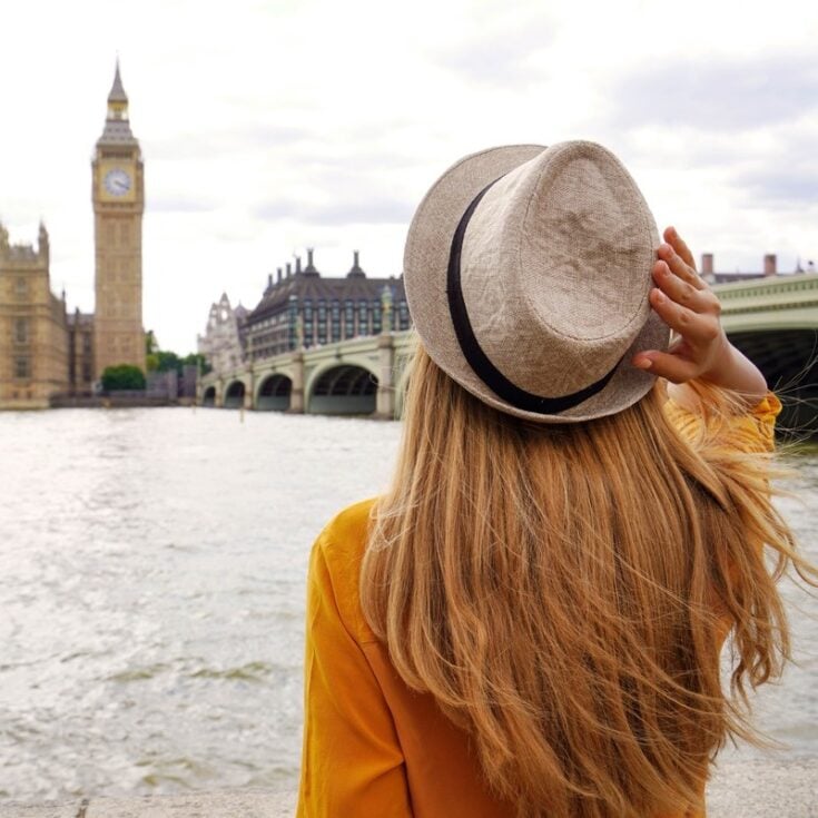 These Are The Top 5 Destinations For First-Time Solo Female Travelers ...