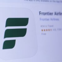 Frontier Will Not Answer Your Call, The Airline Eliminates Telephone ...