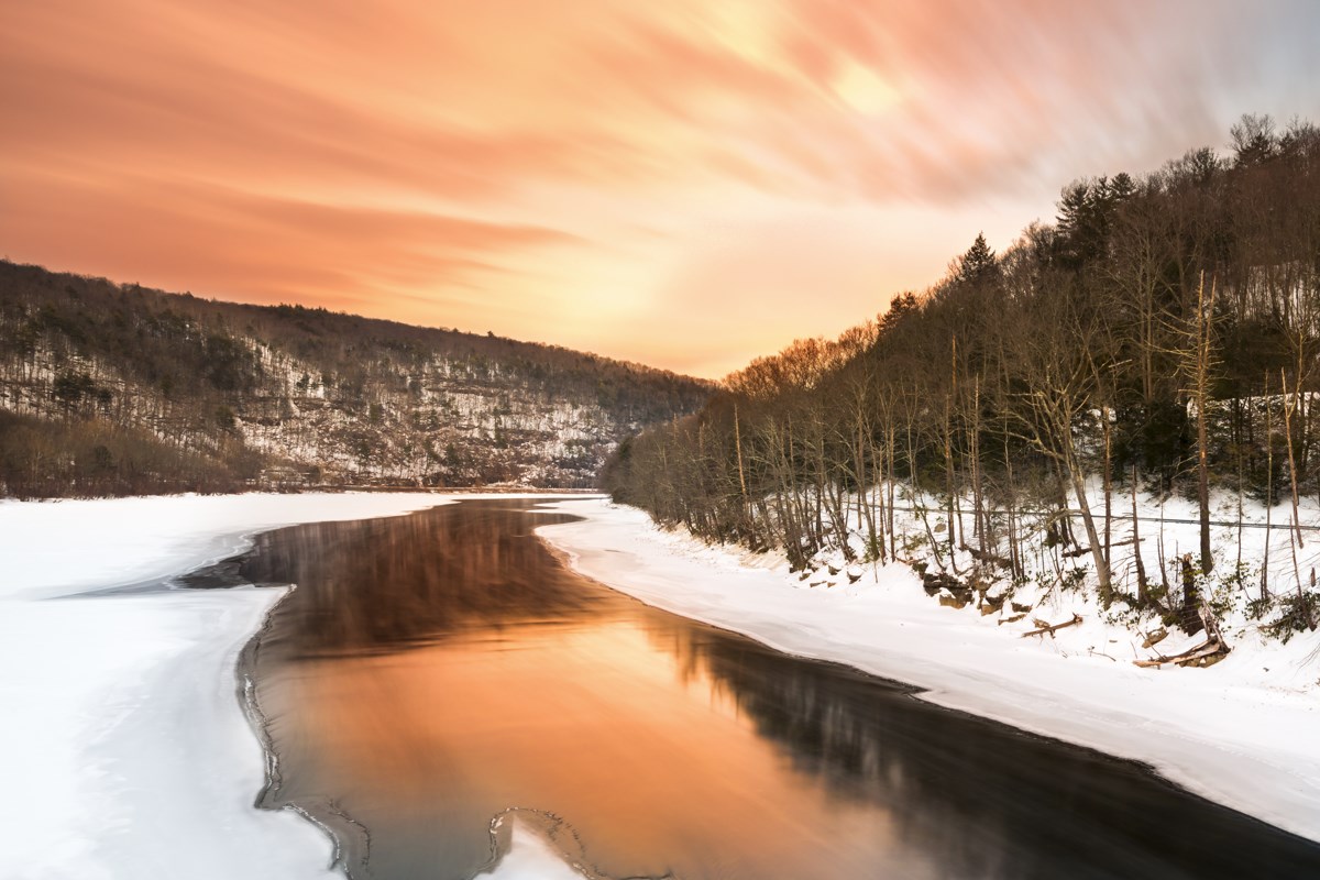 Top 7 Off The Beaten Path Places To Visit On The East Coast This Winter ...
