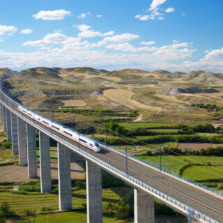 Spain Is Now Europe’s Rail Capital: Here’s How To Get Around On Its ...