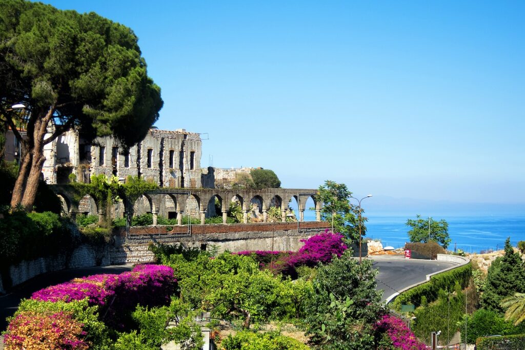 Beautiful,Landscape,Panorama,Taormina,Sicily,,Italy - Travel Off Path