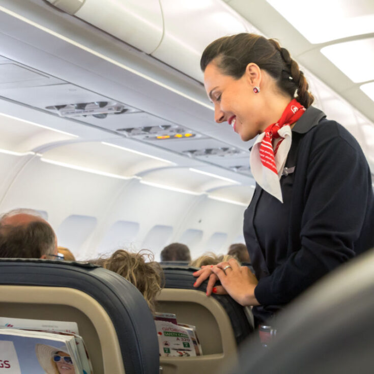 These Are The Top 7 Most Annoying Things Passengers Do According to ...