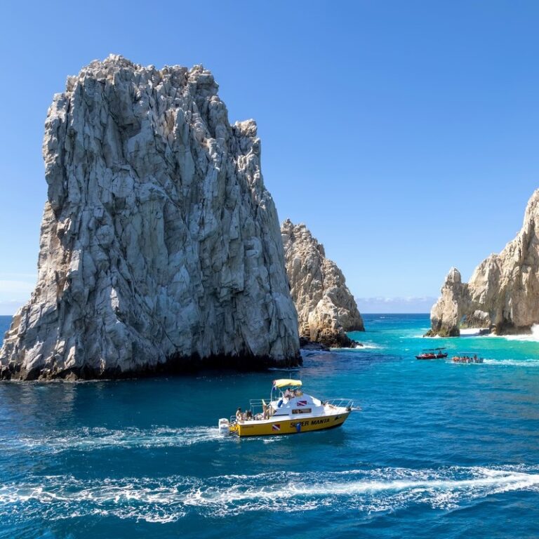Los Cabos Is Officially One Of The World's Top Beach Destinations ...