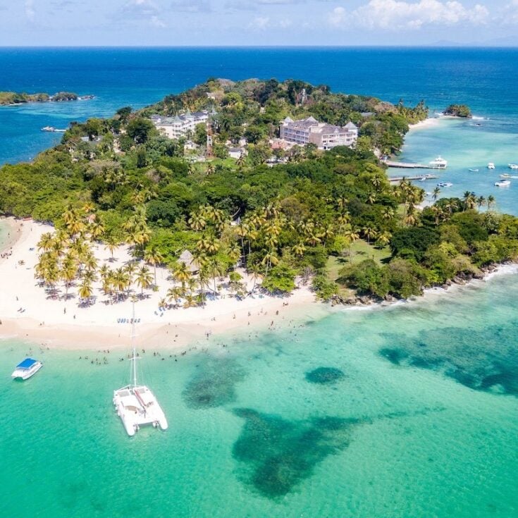 New All-Inclusive Resort To Open On Private Island In Dominican ...
