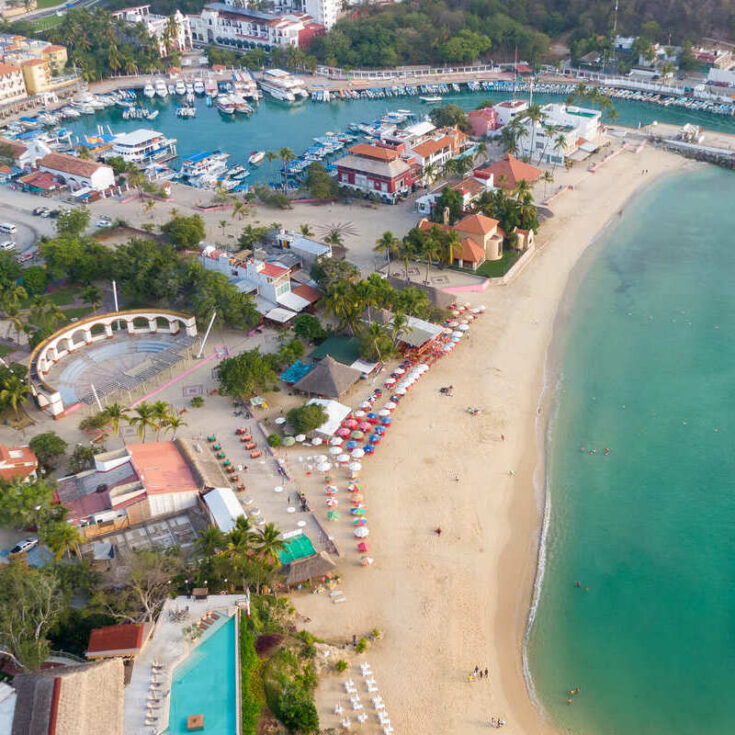 Top 5 Beaches In Mexico To Experience The Culture That Are Most Visited ...