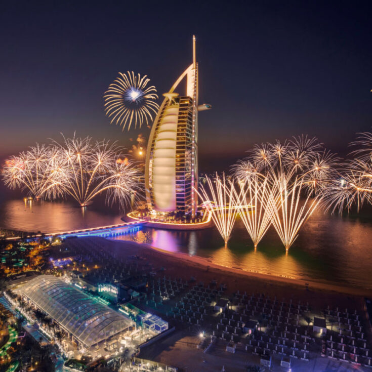 Top 7 New Year’s Eve Fireworks Displays To Welcome 2023 - Travel Off Path