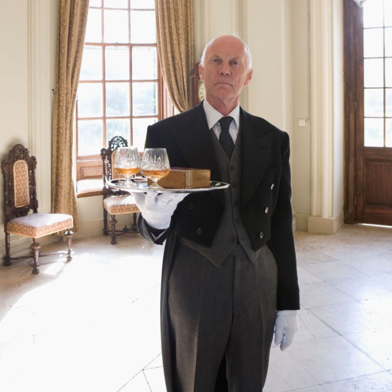 Butler Service - Travel Off Path