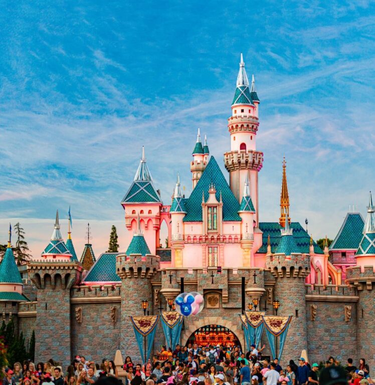 Disneyland - Travel Off Path