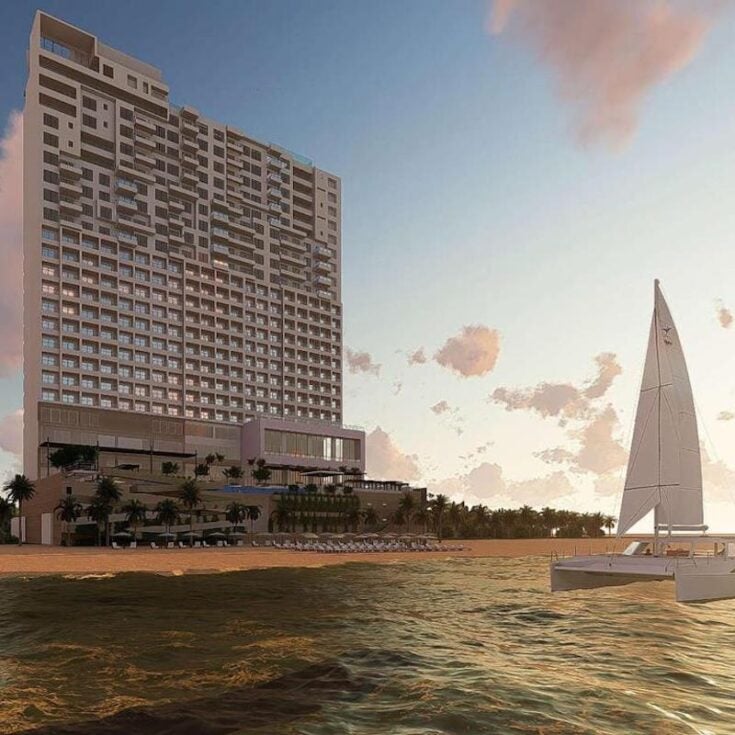 Marriott Opens Courtyard Hotel On Iconic Beachfront In Mazatlan ...
