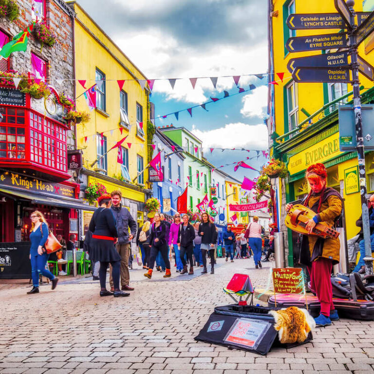 Ireland Named Europe's Best Travel Destination - Here's Why So Many ...
