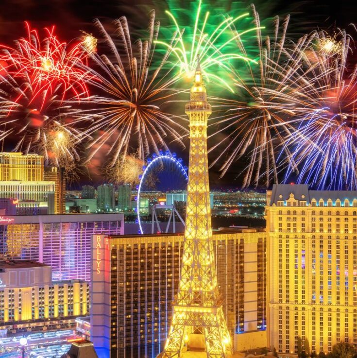 Top 7 New Year’s Eve Fireworks Displays To Welcome 2023 - Travel Off Path