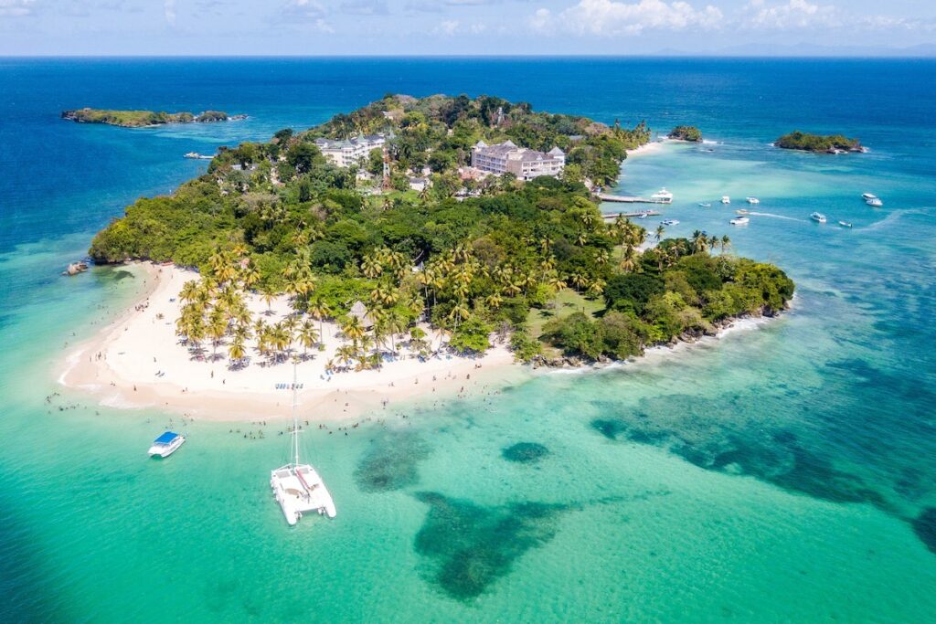 Cayo,Levantado,Island,Samana,Bay - Travel Off Path