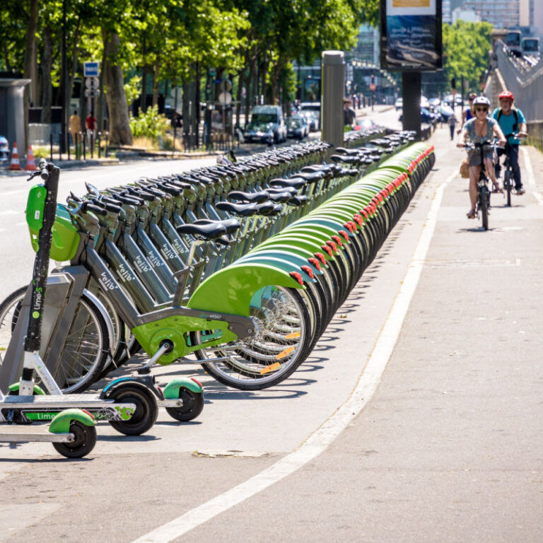 Top 5 European Cities That Are Easiest To Get Around And Have The Best ...