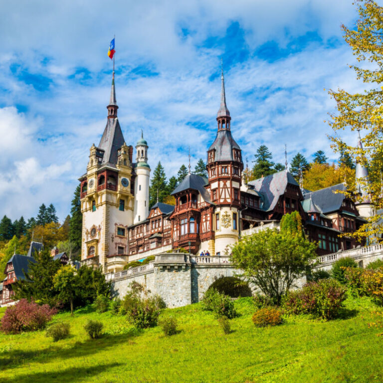 7 Reasons To Visit Romania Where Netflix’s Hit Wednesday Was Filmed ...
