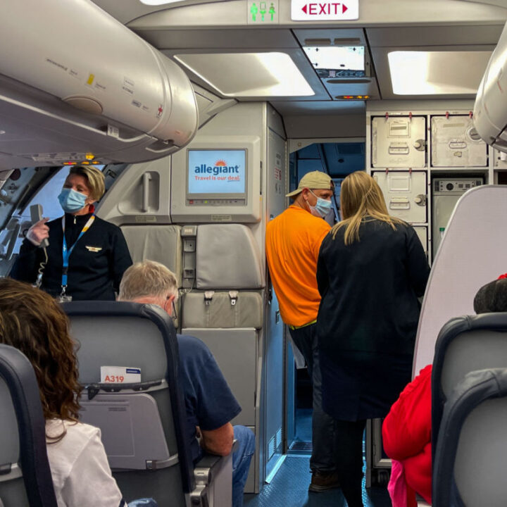 These Are The Top 7 Most Annoying Things Passengers Do According to ...