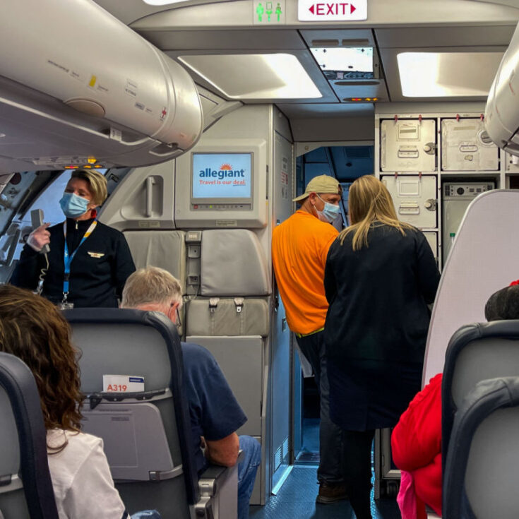 These Are The Top 7 Most Annoying Things Passengers Do According to ...