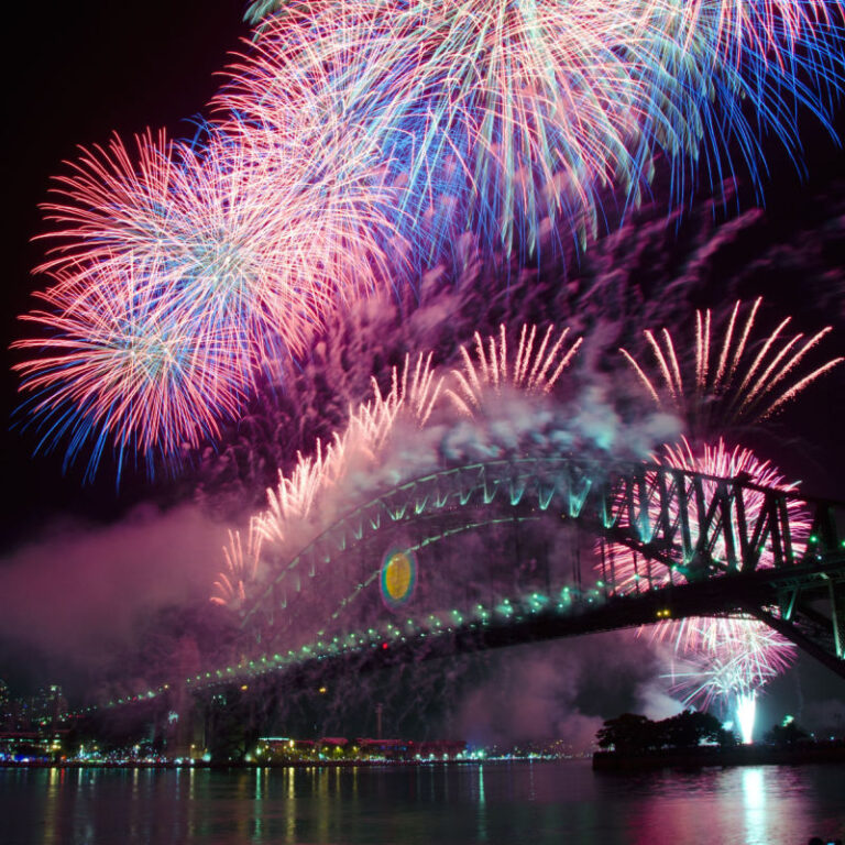 Top 7 New Year’s Eve Fireworks Displays To Welcome 2023 - Travel Off Path