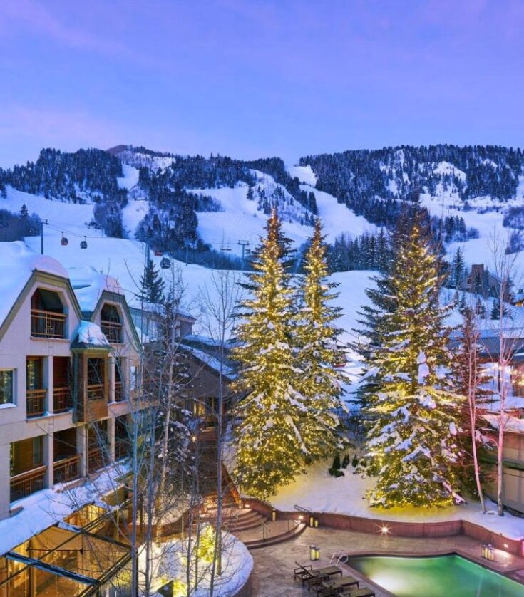 Top 8 Places To Stay In Aspen, Colorado This Winter - Travel Off Path