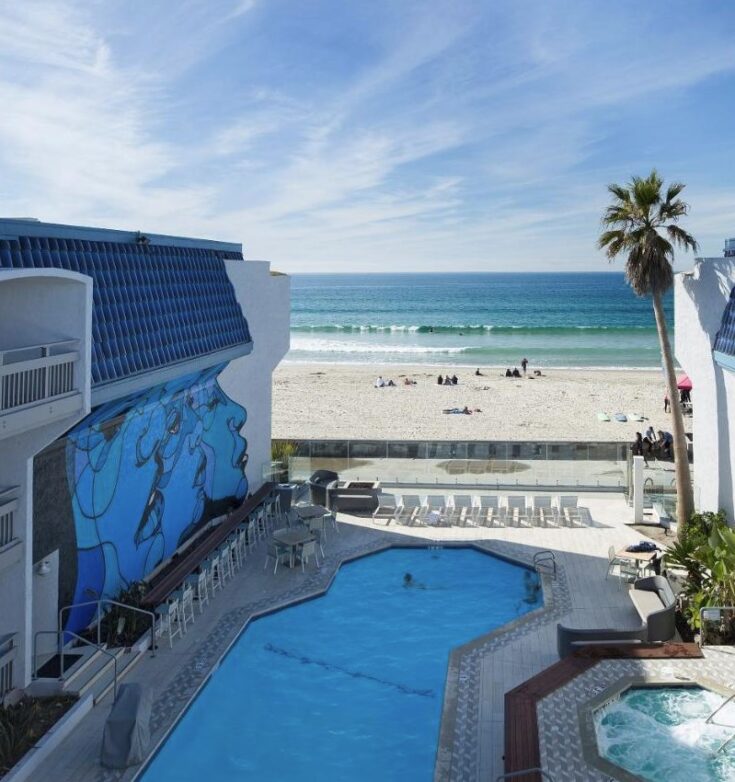 Top 7 Beachfront Hotels In San Diego - Travel Off Path