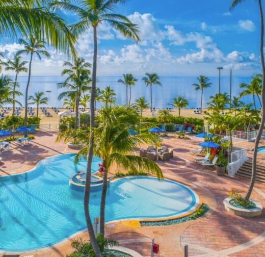 Top 8 Beachfront Hotels In The Florida Keys - Travel Off Path