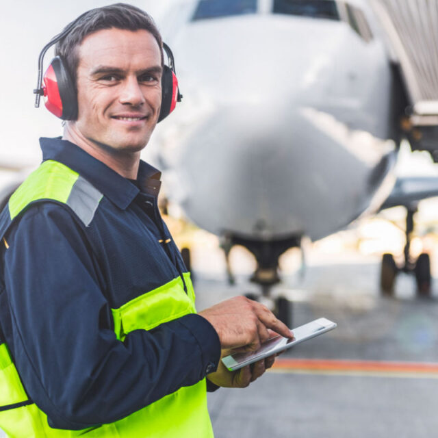 Airplane Safety Inspection - Travel Off Path