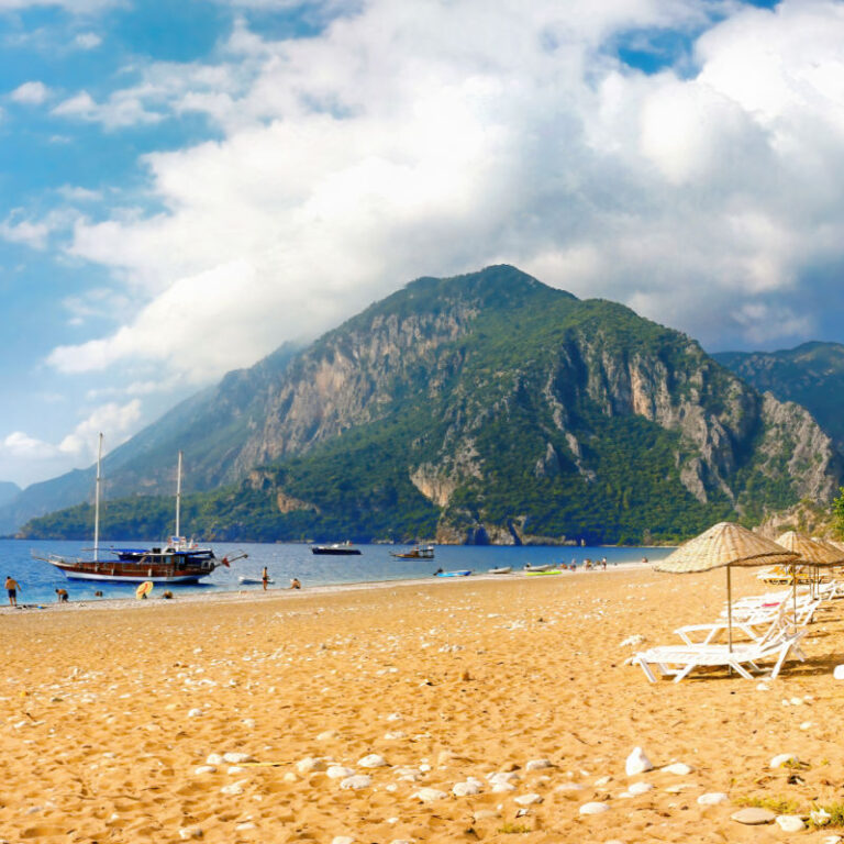 6 Must Visit Towns Along Turkiye’s Turquoise Coast - Travel Off Path