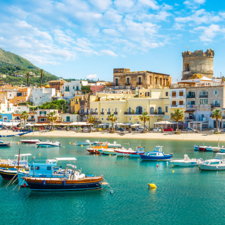 5 Reasons To Visit This Underrated Italian Island This Summer - Travel ...