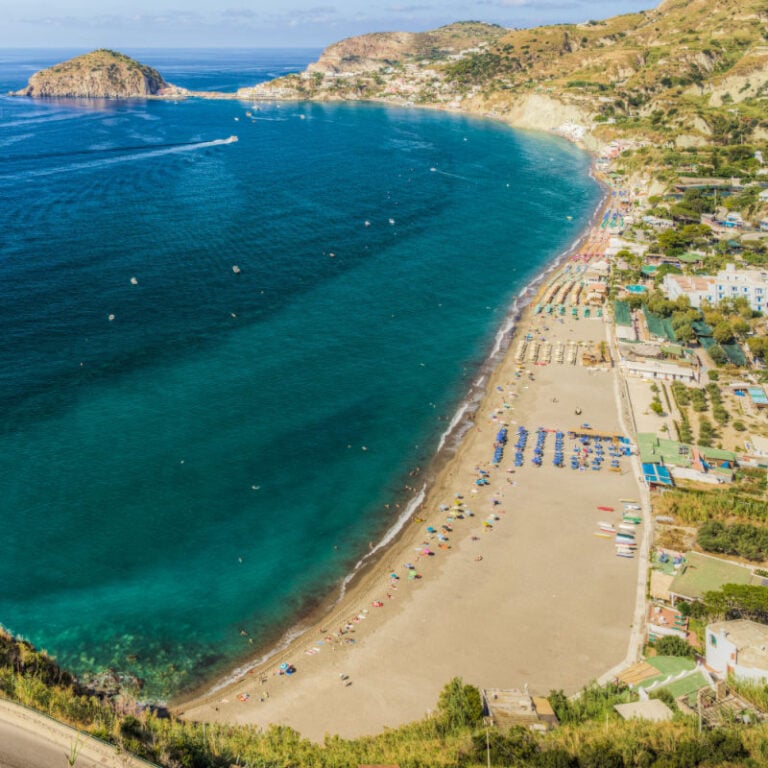 5 Reasons To Visit This Underrated Italian Island This Summer - Travel ...