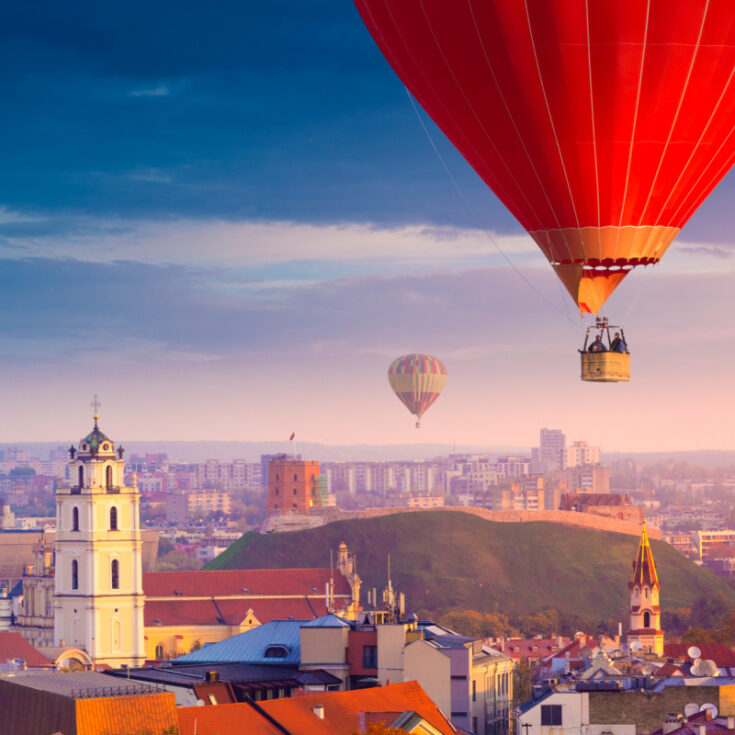 Digital Nomads Are Flocking To This Unlikely Eastern European ...