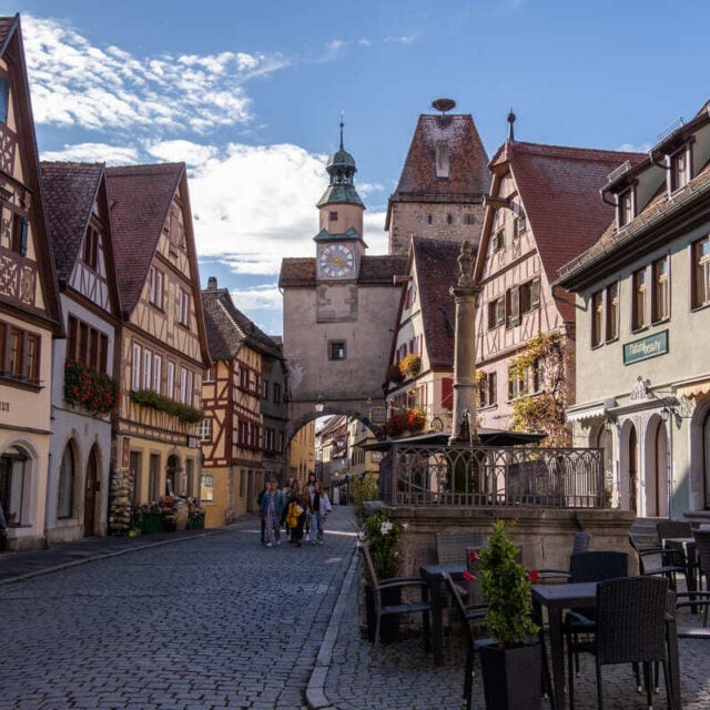 4 Of The Most Beautiful Medieval Cities In Europe To Visit For 2023 ...