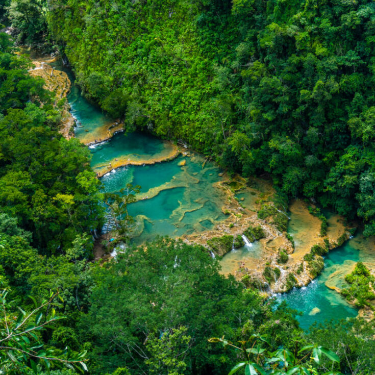 Semuc Champey - Travel Off Path