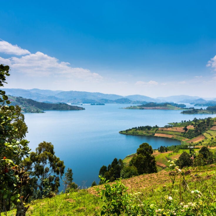 Uganda Lake Victoria - Travel Off Path