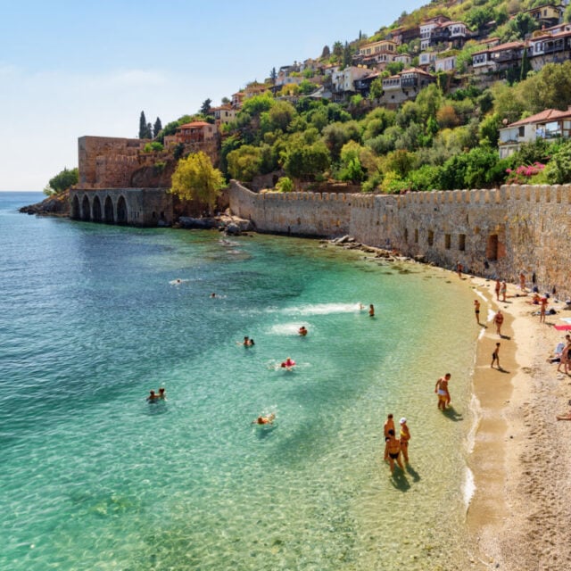 6 Must Visit Towns Along Turkiye’s Turquoise Coast - Travel Off Path