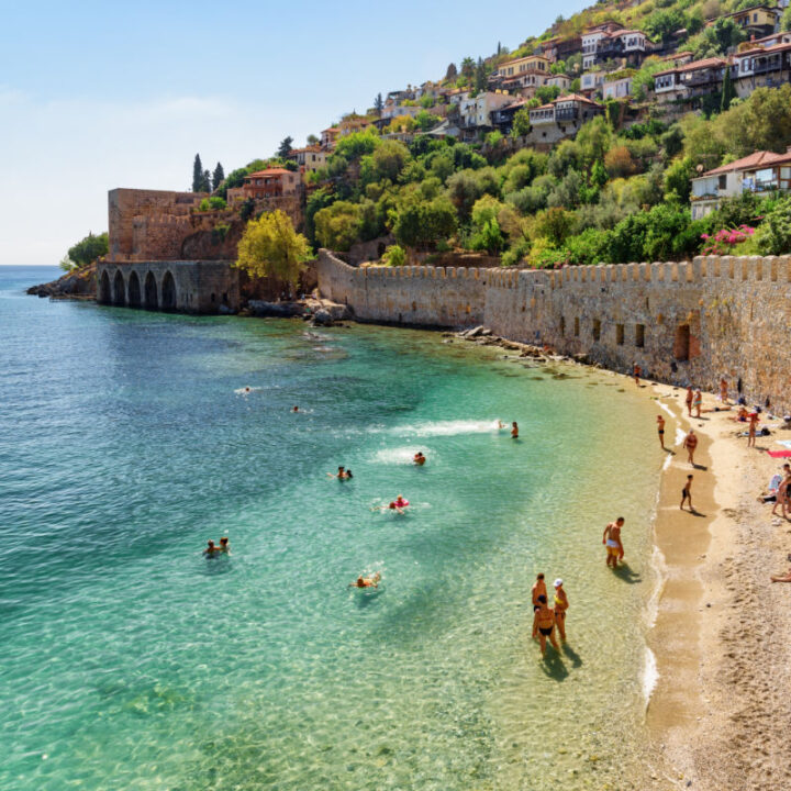 6 Must Visit Towns Along Turkiye’s Turquoise Coast - Travel Off Path